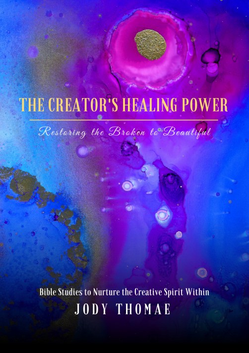 “Bible Studies to Nurture the Creative Spirit Within” Series ...