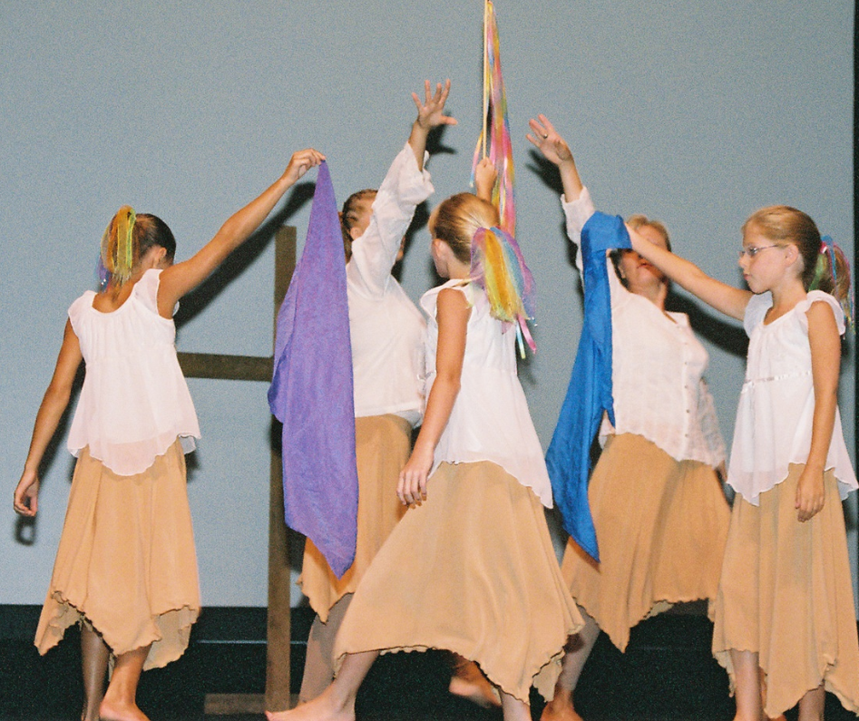 “Empty Me” Embodied Prayer – Nurturing the Creative Spirit Within