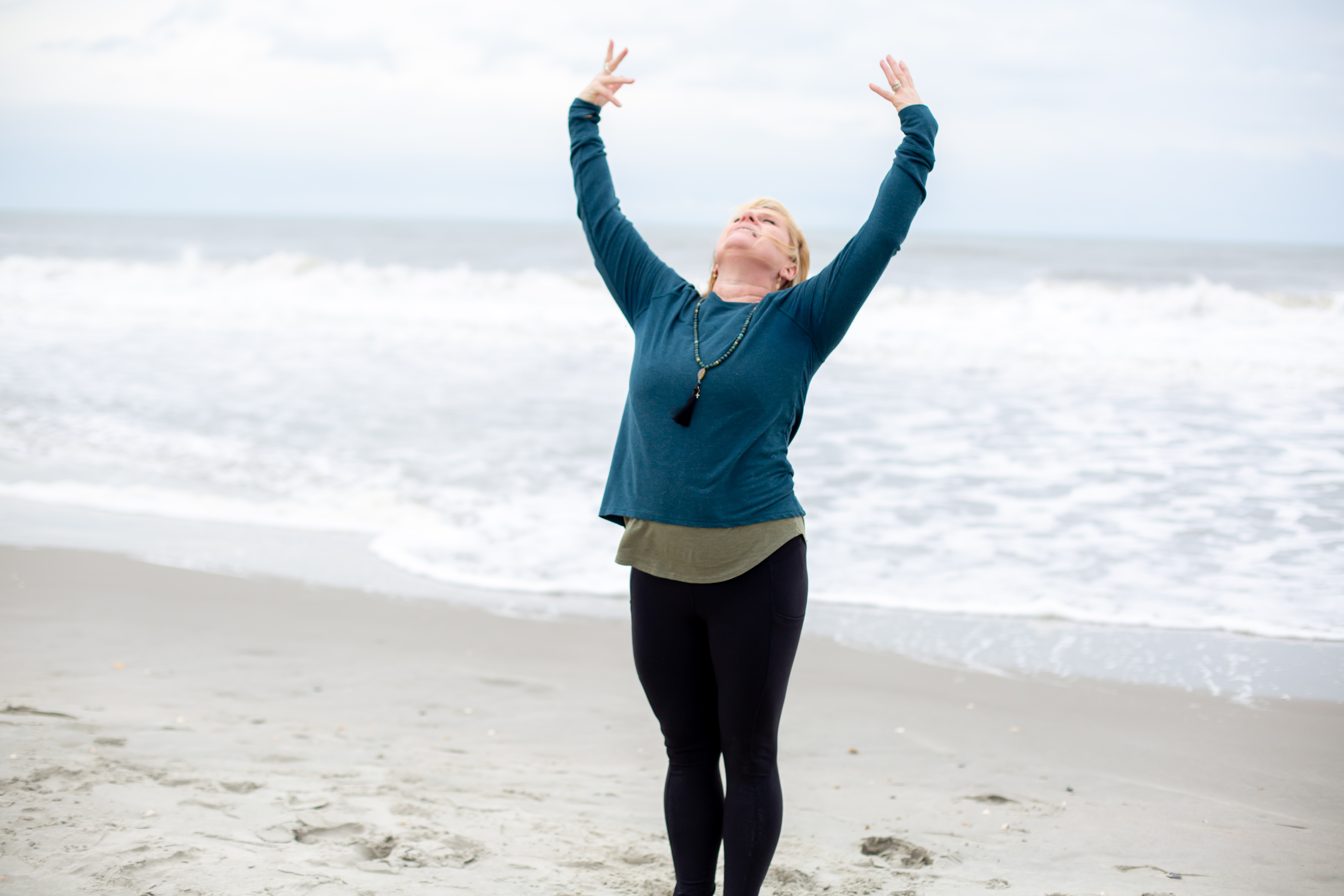 EMBODIED :: Postures of Prayer & Praise #1, Hands Raised – Nurturing ...