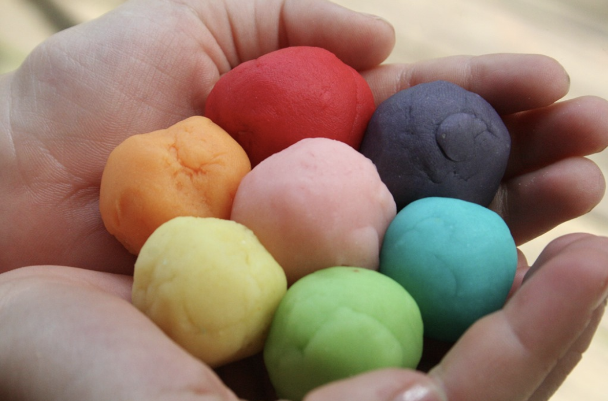 EMBODIED: Praying with Play-Dough – Nurturing the Creative Spirit Within